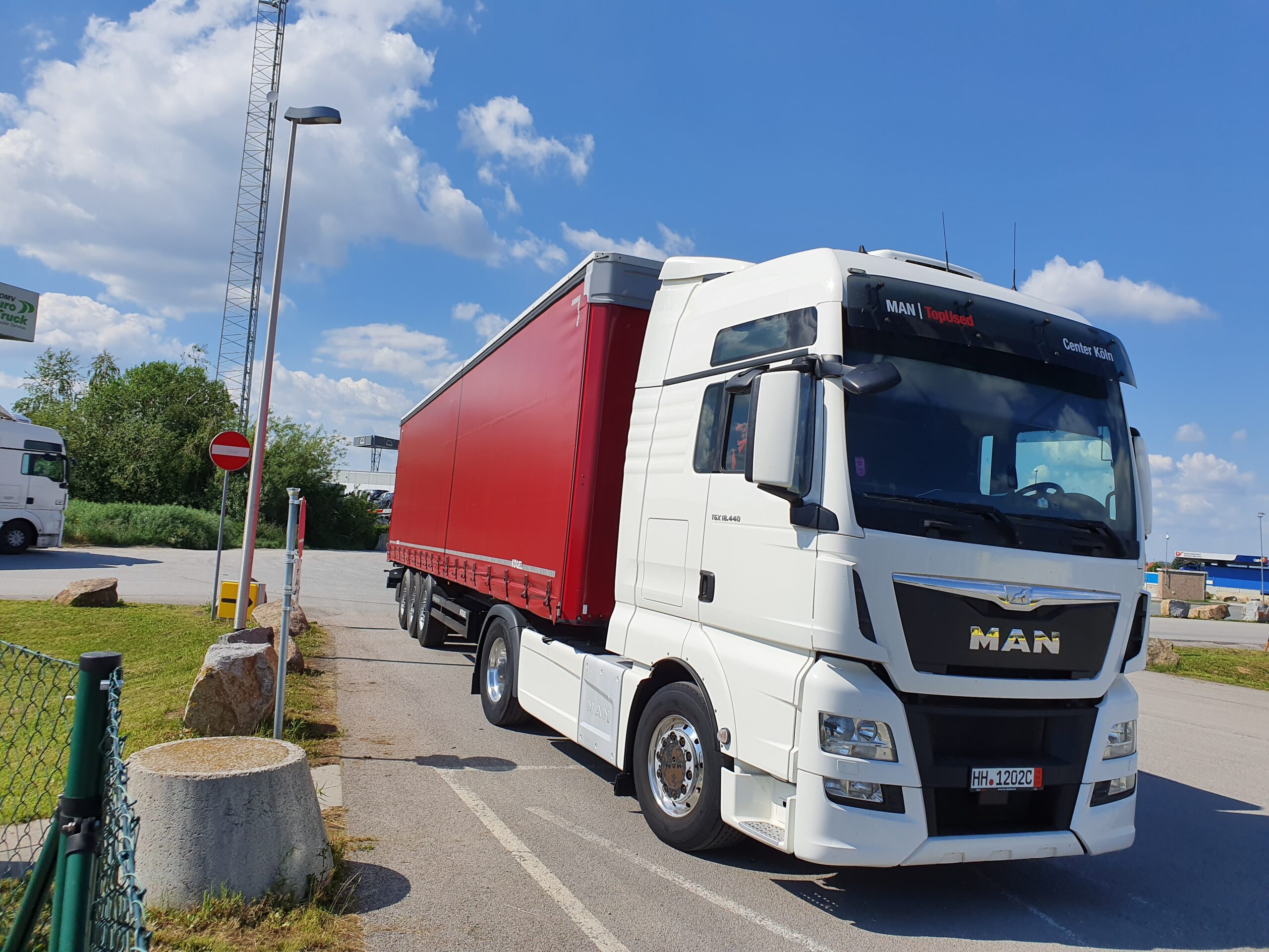 MARSOF LOGISTIC S.R.L. – Transport internațional de mărfuri