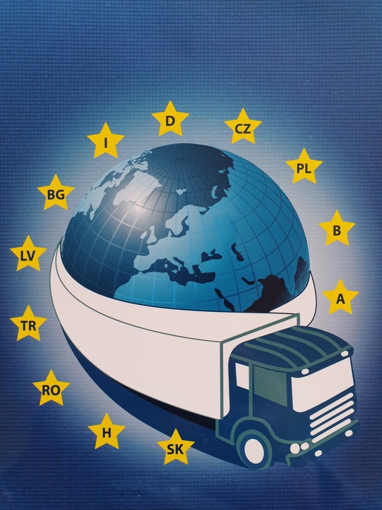 MARSOF LOGISTIC S.R.L. – Transport internațional de mărfuri