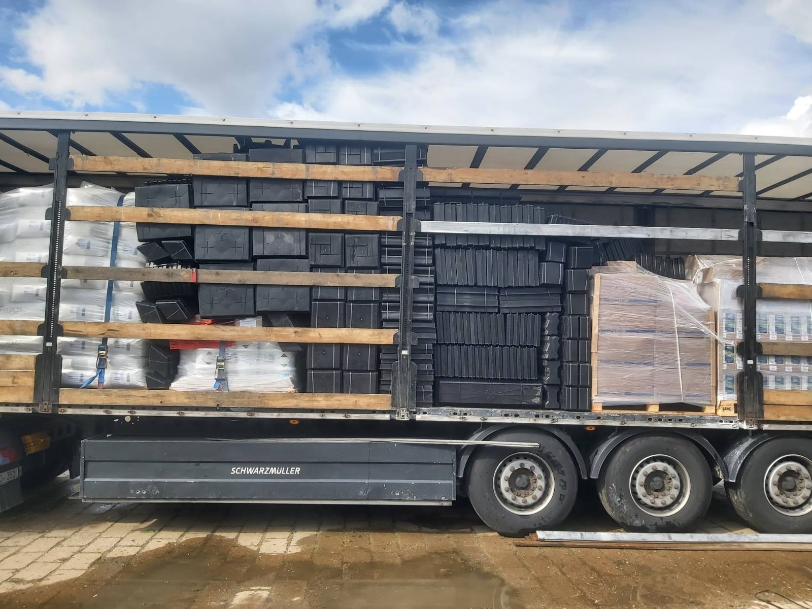 Services - MARSOF LOGISTIC S.R.L.