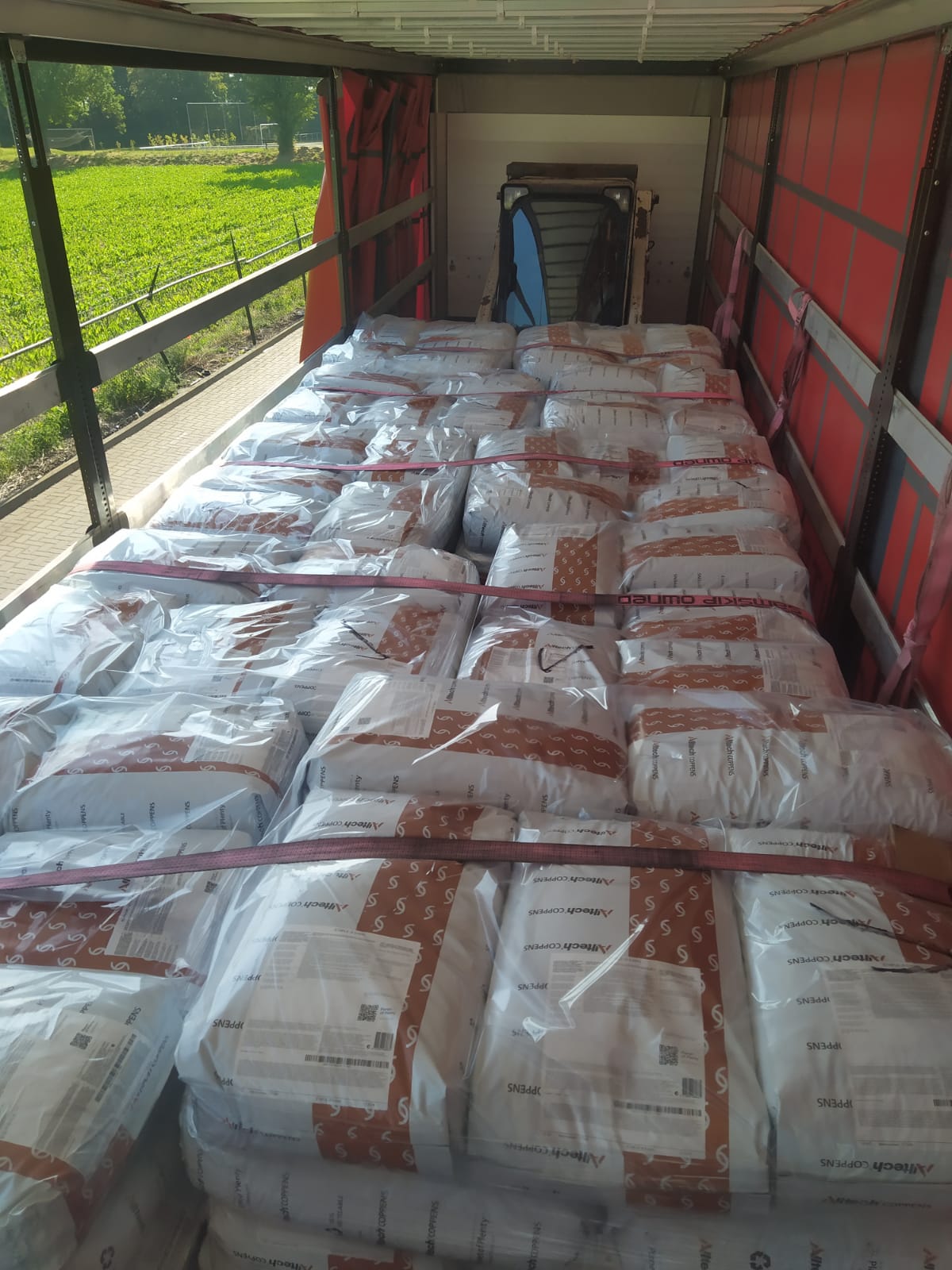 Services - MARSOF LOGISTIC S.R.L.