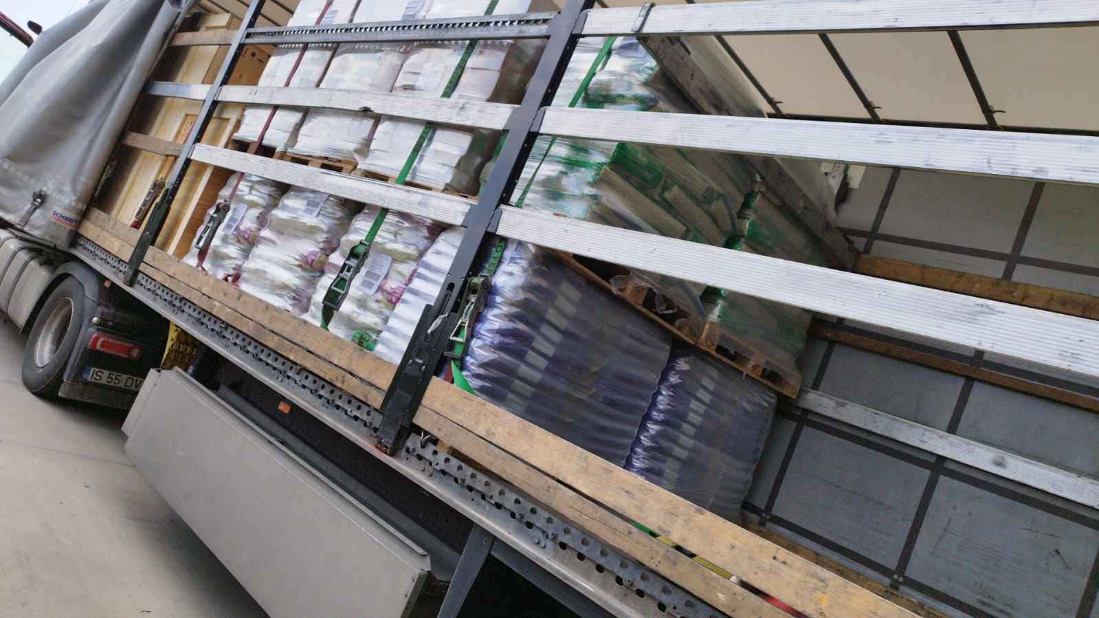 Services - MARSOF LOGISTIC S.R.L.